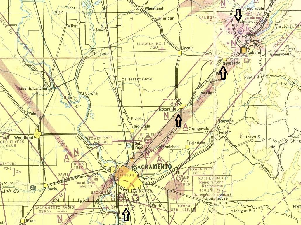 Blast from the Past: Lighted Airways and Airway Beacons | Lincoln EAA ...