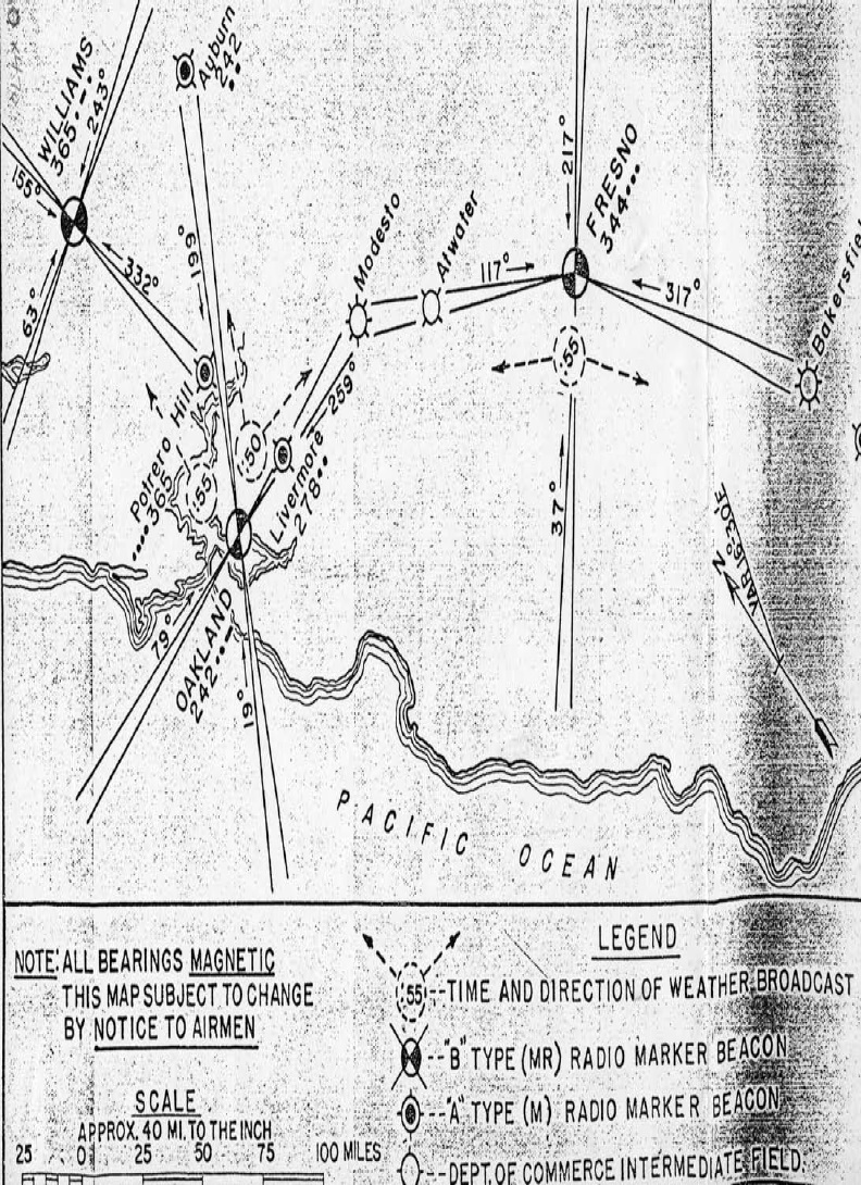 From Airway Beacons to Radio Navigation: 1920 and 1930s | Lincoln EAA ...