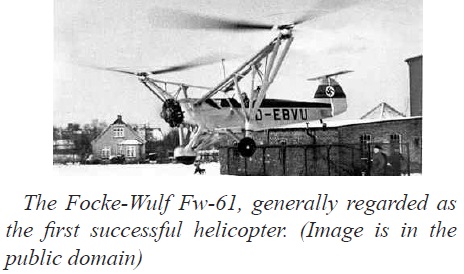 A Brief History of the Tilt Rotor Aircraft – Part 1 – The Beginning ...