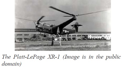 A Brief History of the Tilt Rotor Aircraft – Part 1 – The Beginning ...