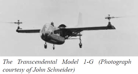 A Brief History of the Tilt Rotor Aircraft – Part 1 – The Beginning ...