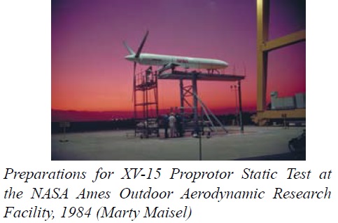 A Brief History of the Tilt Rotor Aircraft – Part 3 – Proof of Concept ...