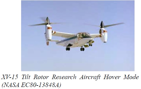 A Brief History of the Tilt Rotor Aircraft – Part 3 – Proof of Concept ...