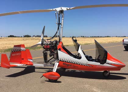 Pilot Report: Magni M16 Gyroplane | Lincoln EAA Chapter 1541