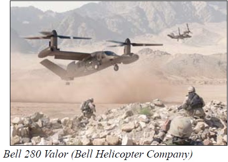 A Brief History of the Tilt Rotor Aircraft – Part 5 – Production and ...