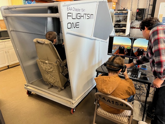 Lincoln EAA Chapter 1541 | Experience the world of aviation!